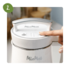 MioMat 8in1 | Plant-based milk maker | nut milk maker, oat... - MioMat