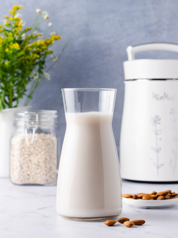 MioMat 8in1 | Plant-based milk maker | nut milk maker, oat... - MioMat